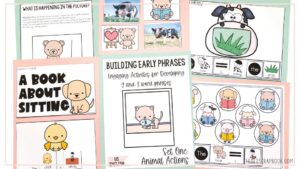 Three Engaging Activities for Expanding Utterances - The SLT Scrapbook