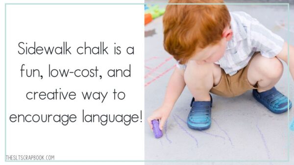 5 Language-Rich Activities for Summer - The SLT Scrapbook