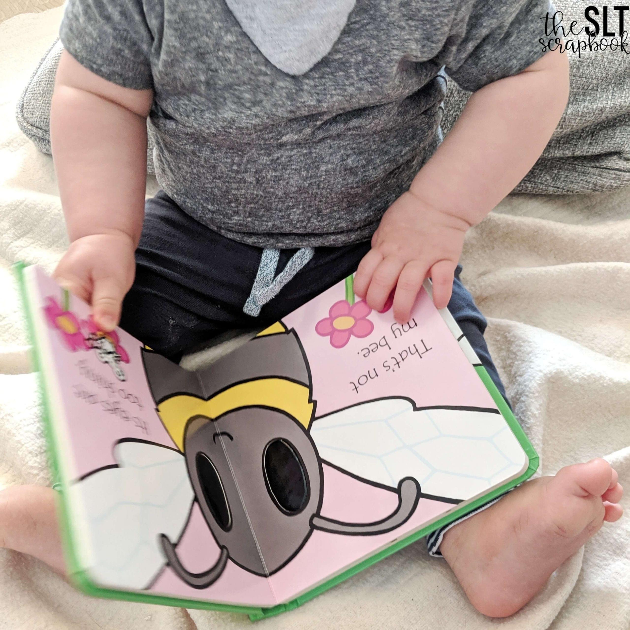 6 Skills You Can Target Using 'That's Not My' Books - The SLT Scrapbook